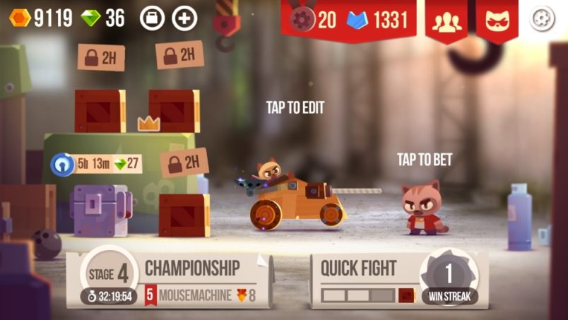 C.A.T.S. – Game Review – SigTrent Games