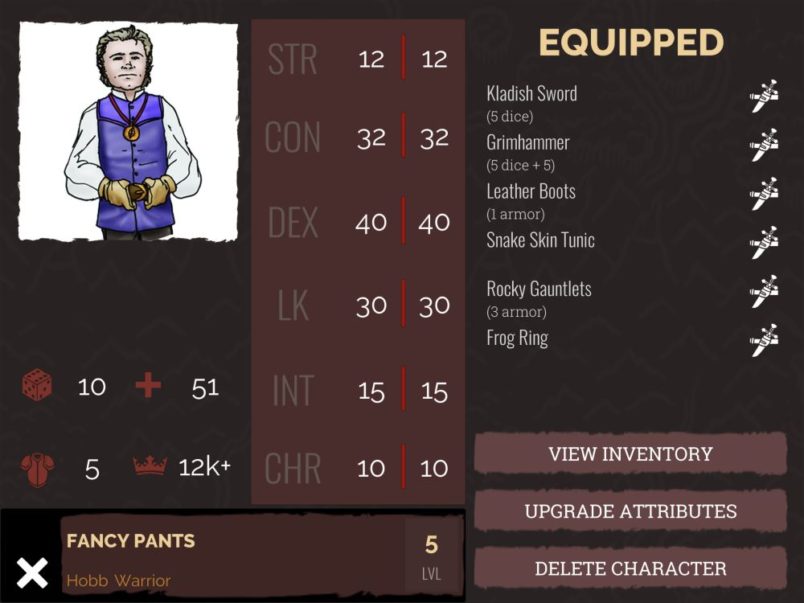 Tunnels & Trolls Adventures Game Review – SigTrent