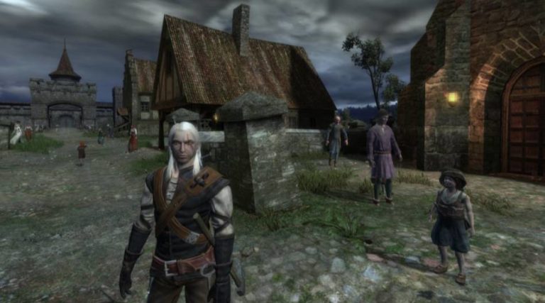 Geralt of Rivia – My Favorite Video Game Protagonist – SigTrent Games